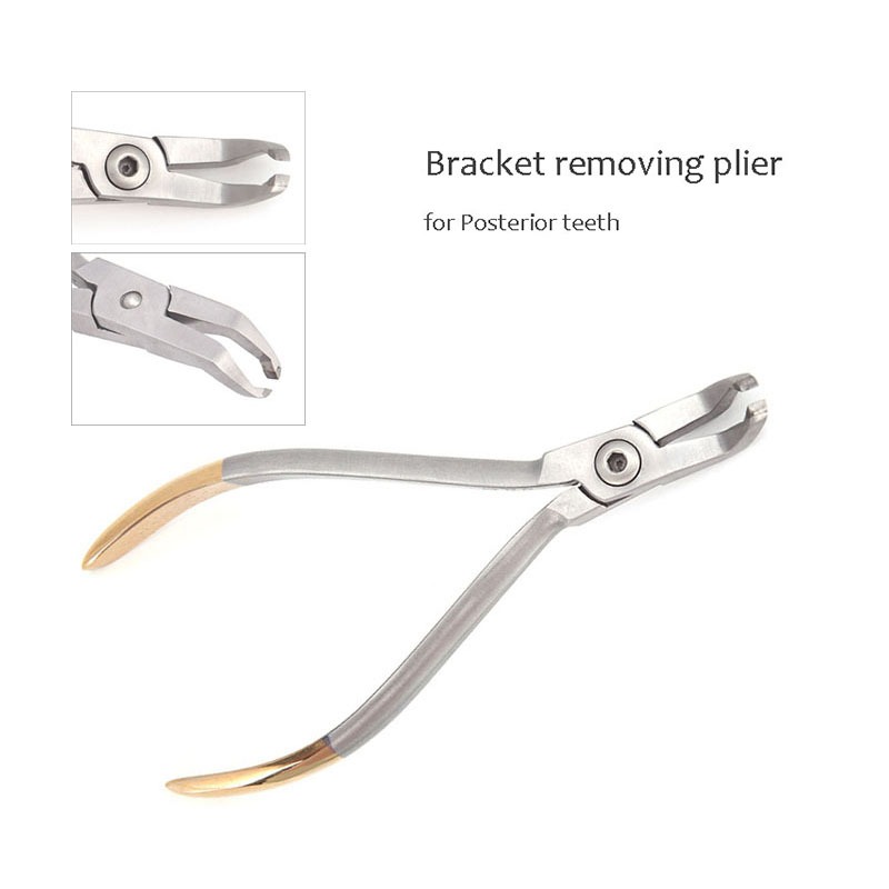 Jual Dental bracket remover angle angular tang lepas behel ortho braces ...