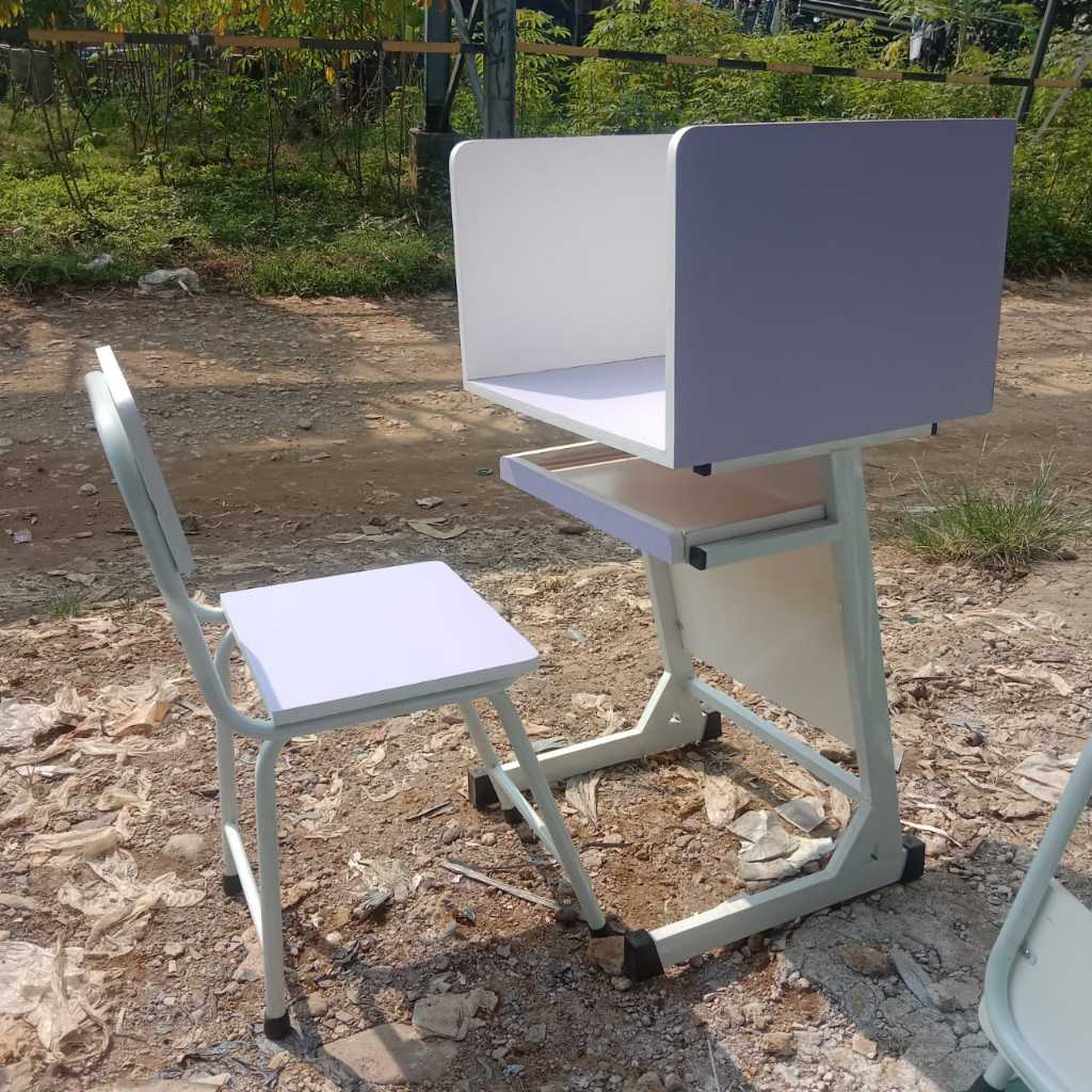 Jual Meja Komputer Single SF/MKS/004 PT.AAMIN | Shopee Indonesia