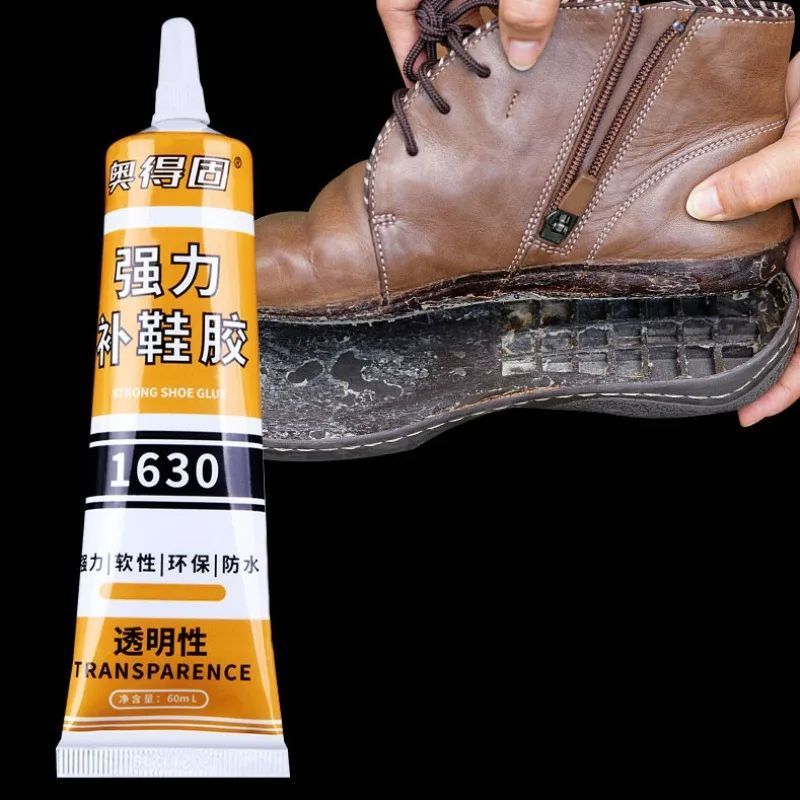 Jual 60ml Lem Khusus Sepatu Lem Outsole Sepatu Lem Sepatu Bening Lem ...