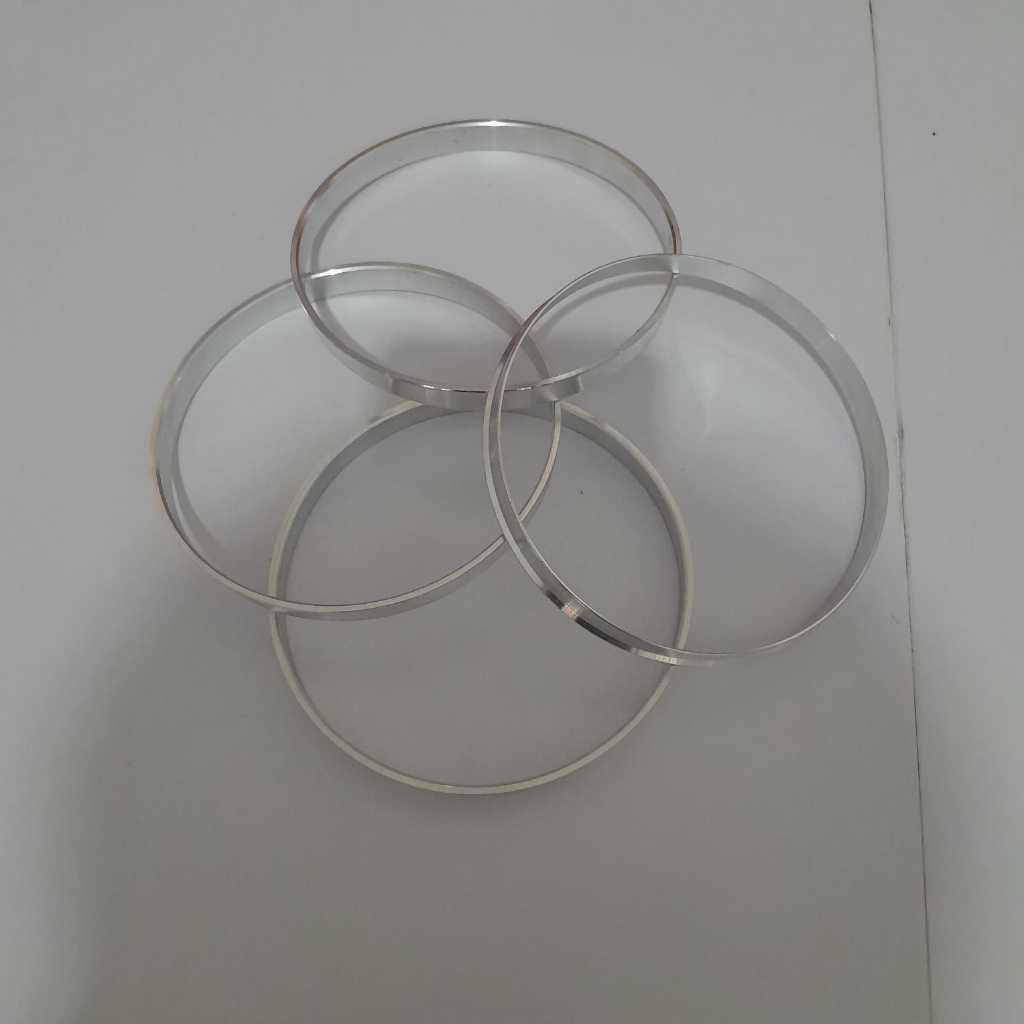 Jual CENTER RING 108X 110 HSR FORTUNER ANTI GETAR | Shopee Indonesia