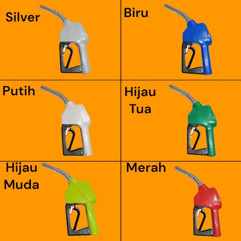 Jual NOZZLE SPBU OPW ORIGINAL / nozzle opw dispenser spbu Pertamina ...