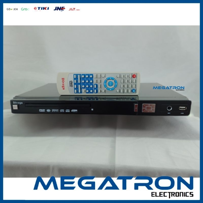 Jual Dvd Player | Pemutar DVD VCD MP4 | Shopee Indonesia