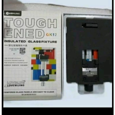 Jual MIJING GK17 INSULATED GLASSFIXTURE | Shopee Indonesia