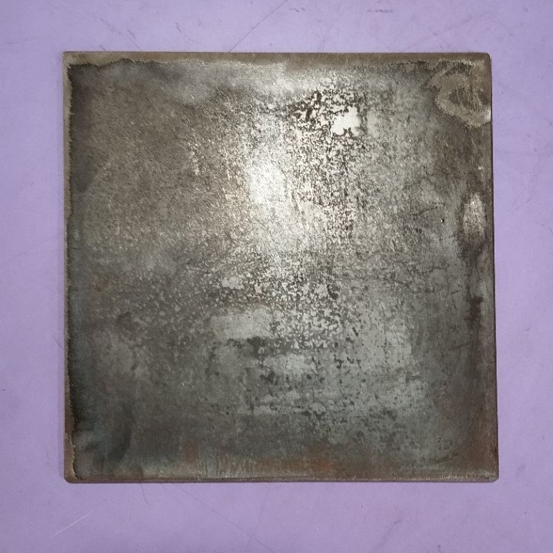 Jual Plat besi 12mm x 300mm x 300mm | Shopee Indonesia