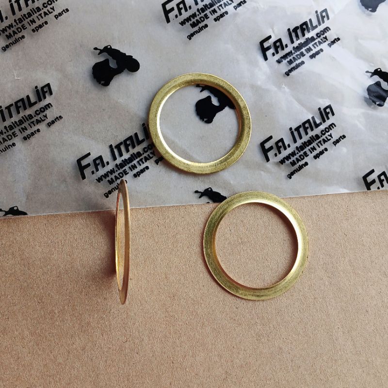 Jual Ring Kuningan Kopling Vespa FA | Shopee Indonesia