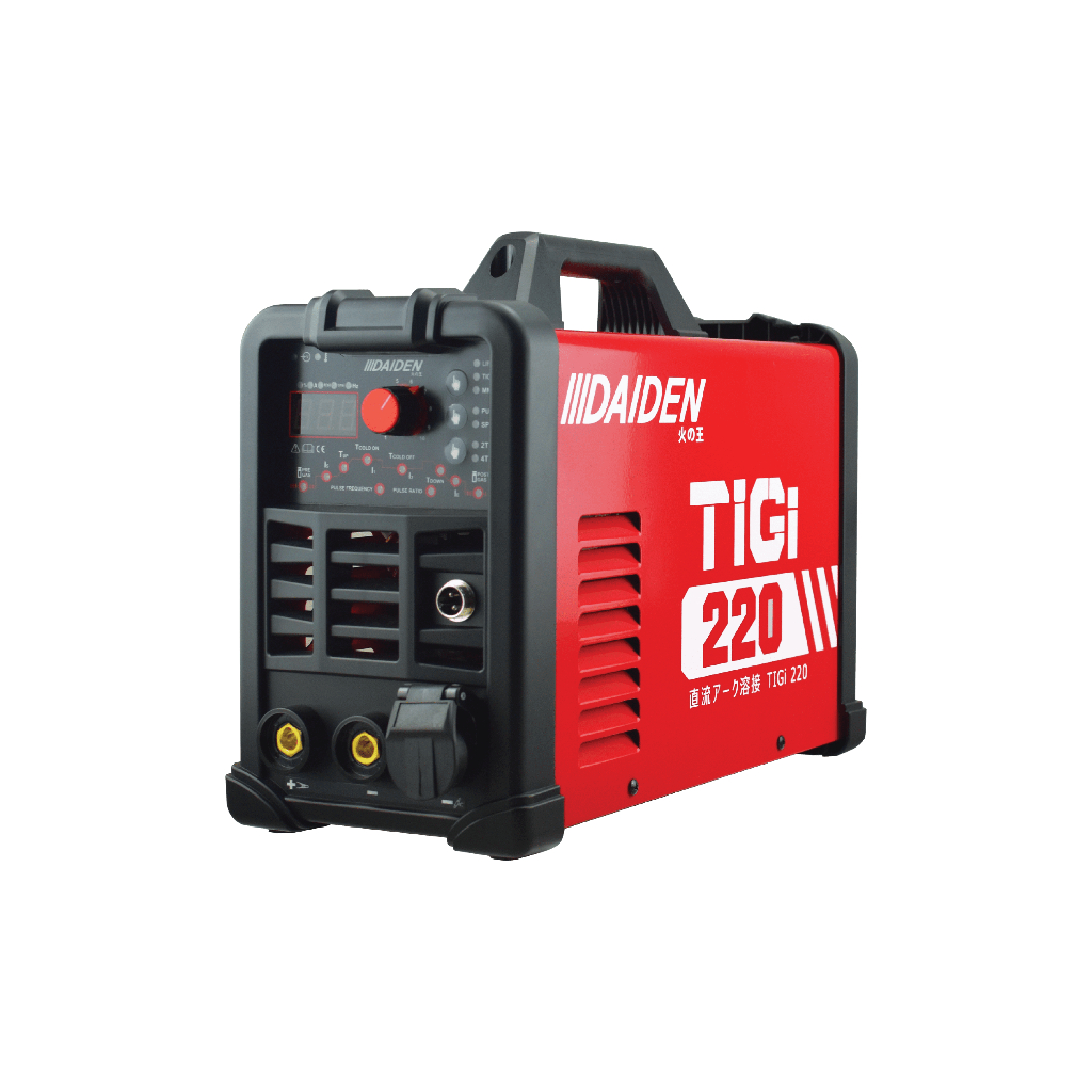 Jual TIG DAIDEN Alat las TIGi 220 Welding Machine 220A Inverter TIG 220 ...