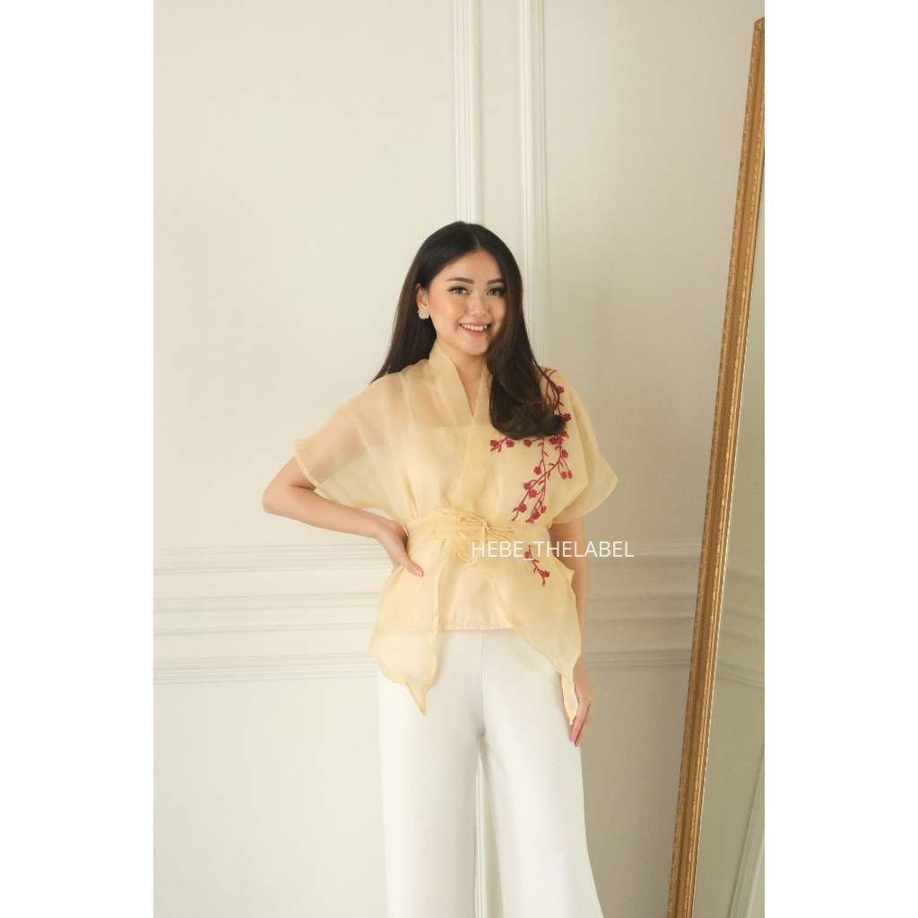 Jual Charlene Top DEFECT SALE | Shopee Indonesia