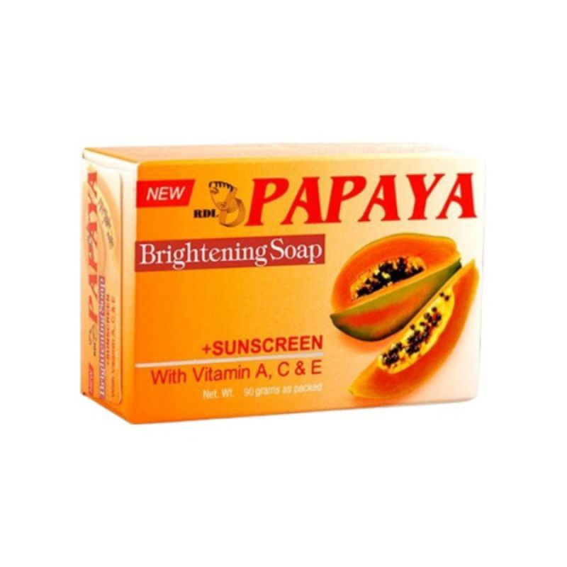 Jual SABUN PEPAYA RDL ORIGINAL | Shopee Indonesia