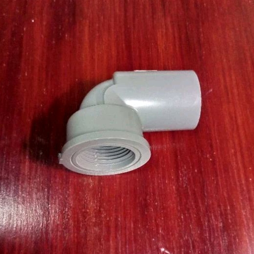 Jual Knee drat dalam 1 inch PVC rucika | Shopee Indonesia