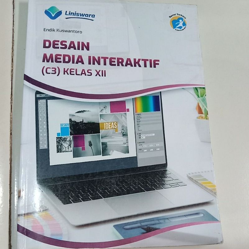 Jual BUKU DESAIN MEDIA INTERAKTIF (C3) KELAS XII | Shopee Indonesia