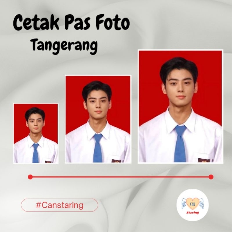 Jual Cetak Foto / Pas Foto / Foto Ijasah / Foto costum | Shopee Indonesia