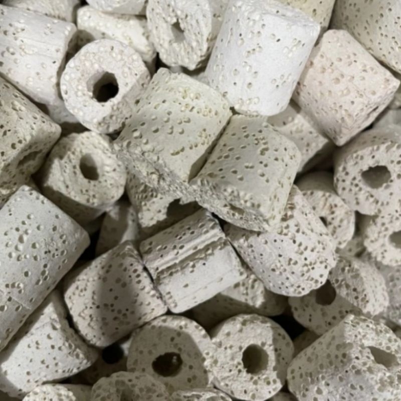 Jual Bioring Bio Ring Pori Pori Media Filter Rumah Bakteri / Media ...