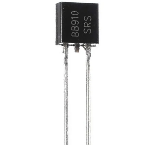 Jual BB910 TO-92 Varactor Diode Dioda Varaktor BB 910 Komponen ...