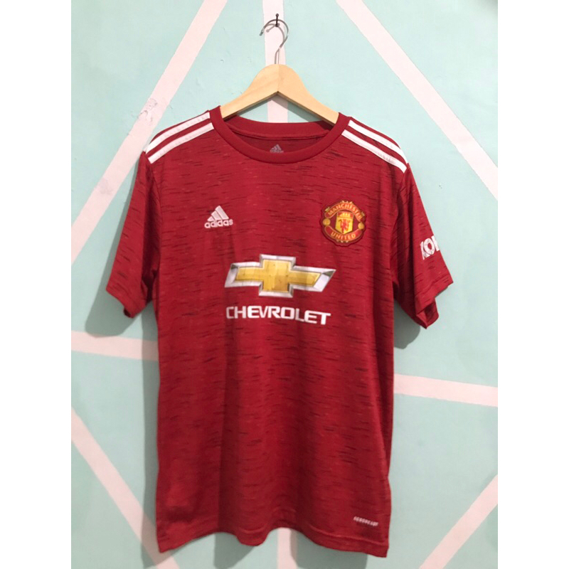 Jual Jersey Mu | Shopee Indonesia