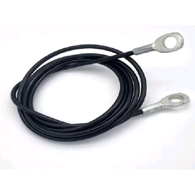 Jual PASANG KLEM ME KABEL SLING BAJA ASLI IMPORT HARGA /CM | Shopee ...