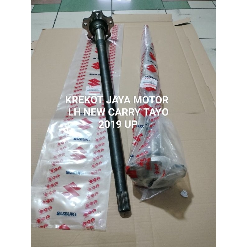 Jual AS RODA BELAKANG SUZUKI NEW CARRY TAYO 2019 KIRI LH BEST QUALITY ...