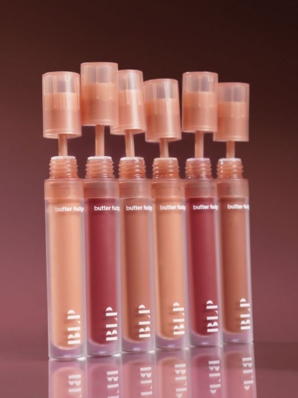 Jual [ORIGINAL 100%] BLP LIP COAT BY LIZZIE PARRA | Shopee Indonesia