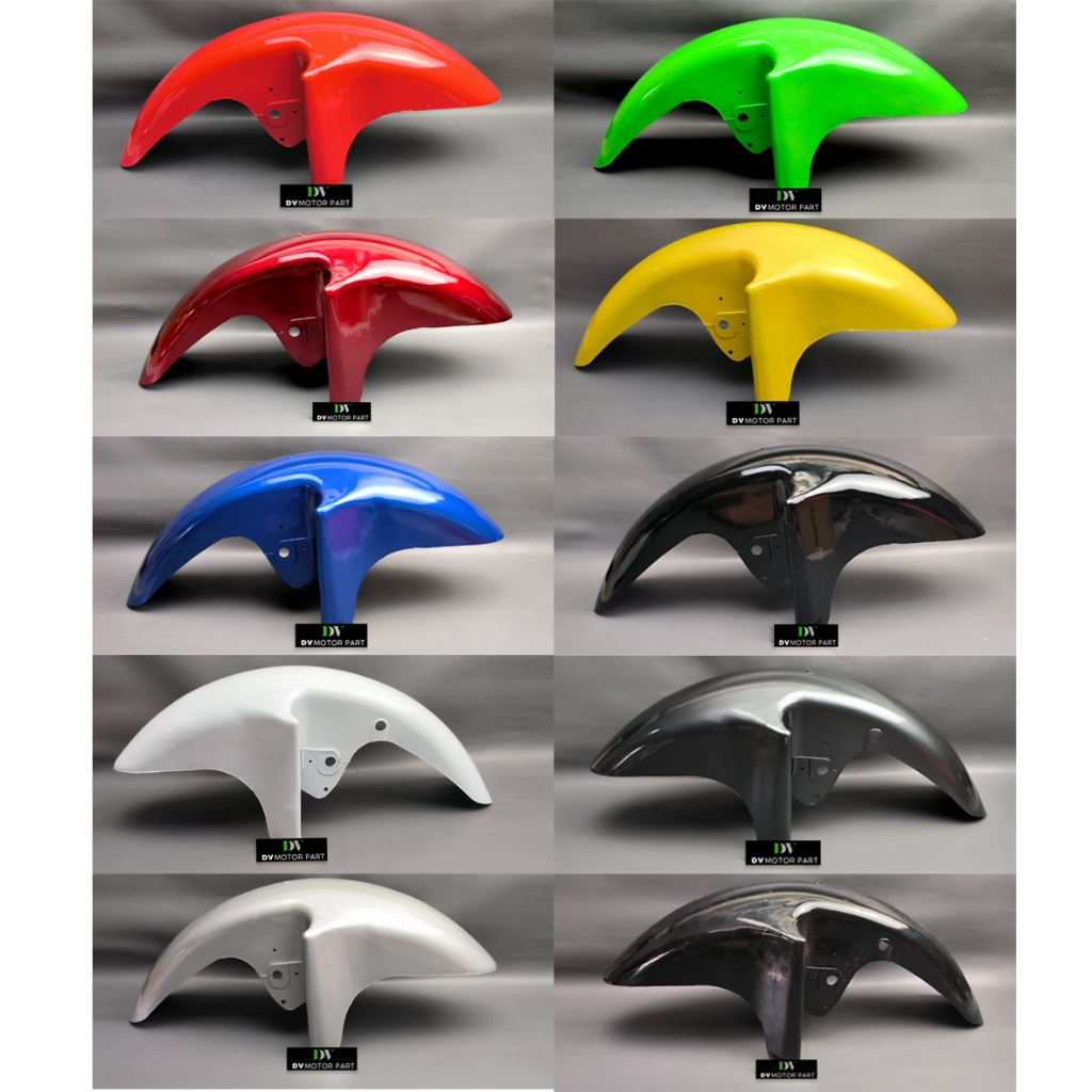 Jual spakbor ninja rr slebor ninja rr selebor depan ninja rr | Shopee ...