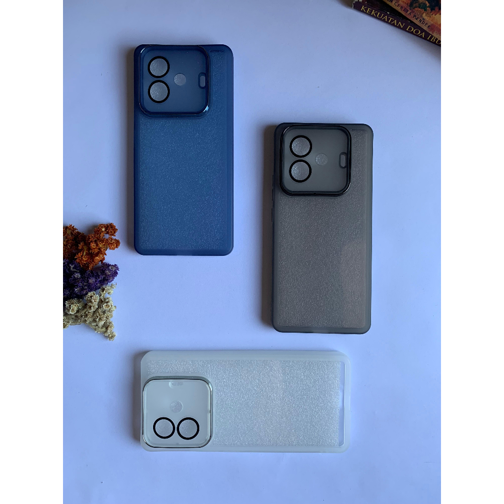 Jual Softcase Iqoo Z9 5G | Casing Camera Protector Jacket | Softcase ...