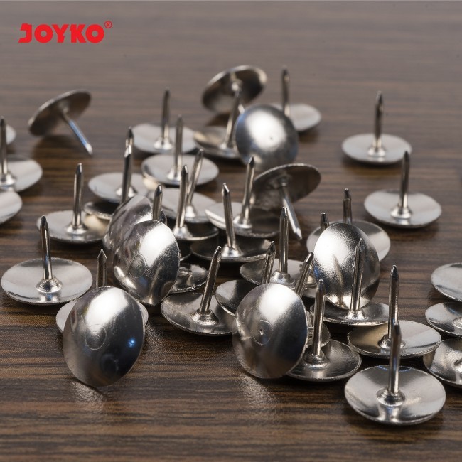 Jual Paku Pines / Paku Payung / Thumb Tack Pines Joyko TT-11 (1 pack ...