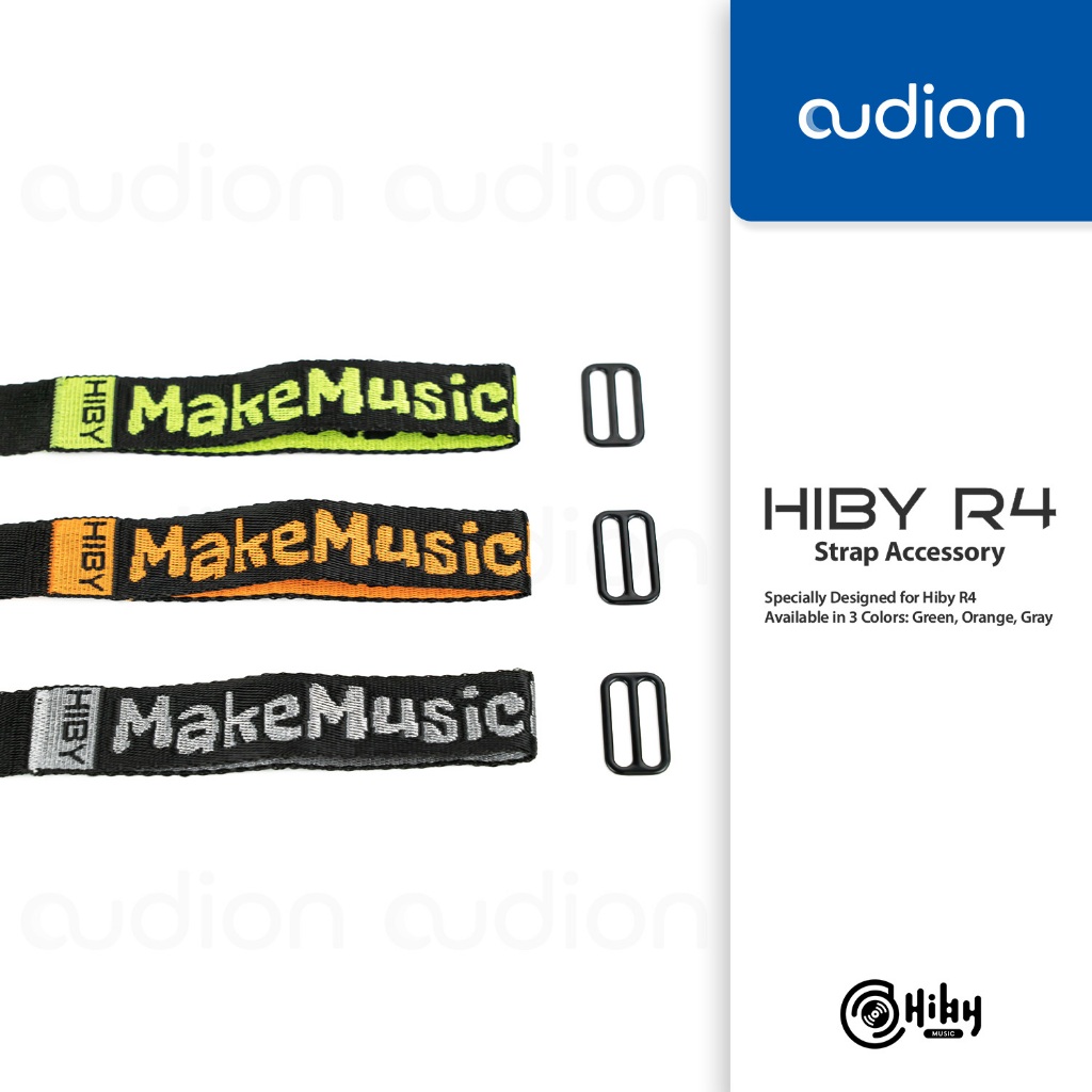 Jual Hiby Strap/Lanyard for Hiby R4 | Shopee Indonesia