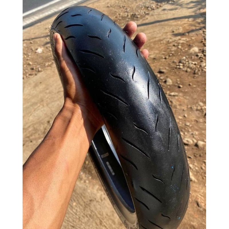 Jual BAN SOFTCOUMPOUND UKURAN 90/80-14 TUBLES MEREK CORSA R46 RACE TIRE ...