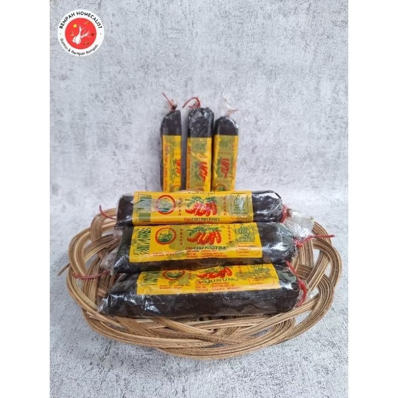 Jual ASAM JAWA CAP GUNUNG 150GRAM ASEM JAWA TANPA BIJI | Shopee Indonesia
