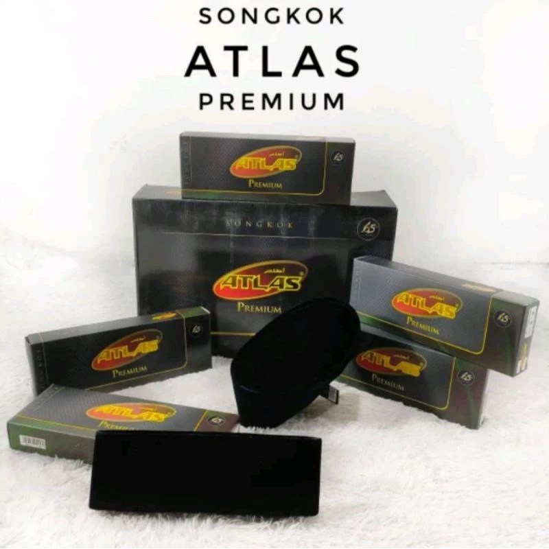 Jual Peci ATLAS Premium AC Tinggi 8 9 10 Songkok Kopiah Bludru Super ...
