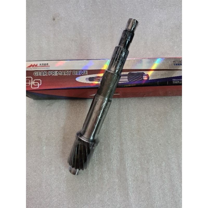 Jual AS PULLEY PULLY PULI (SHAFT DRIVE 17T) VARIO 125 (KZR 2012-2015 ...