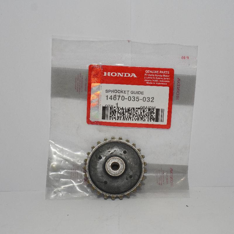 Jual Gear Gigi Pompa Oli Grand, Supra X, Supra Fit (14670-035-032 ...