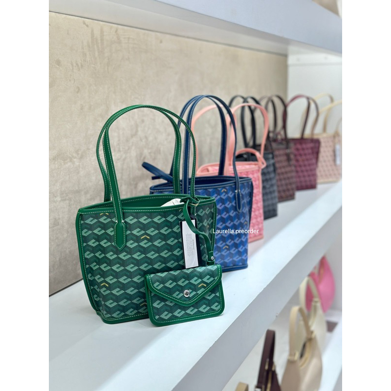 Jual [PRE-ORDER] 100% ORIGINAL Christy Ng LARGE / MEDIUM / MINI RUSSO ...