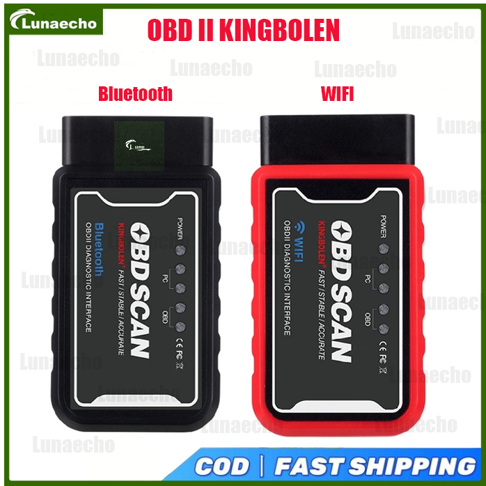 Jual OBD II KINGBOLEN iPhone Android Torque iOS Scan PIC1825k80 ...