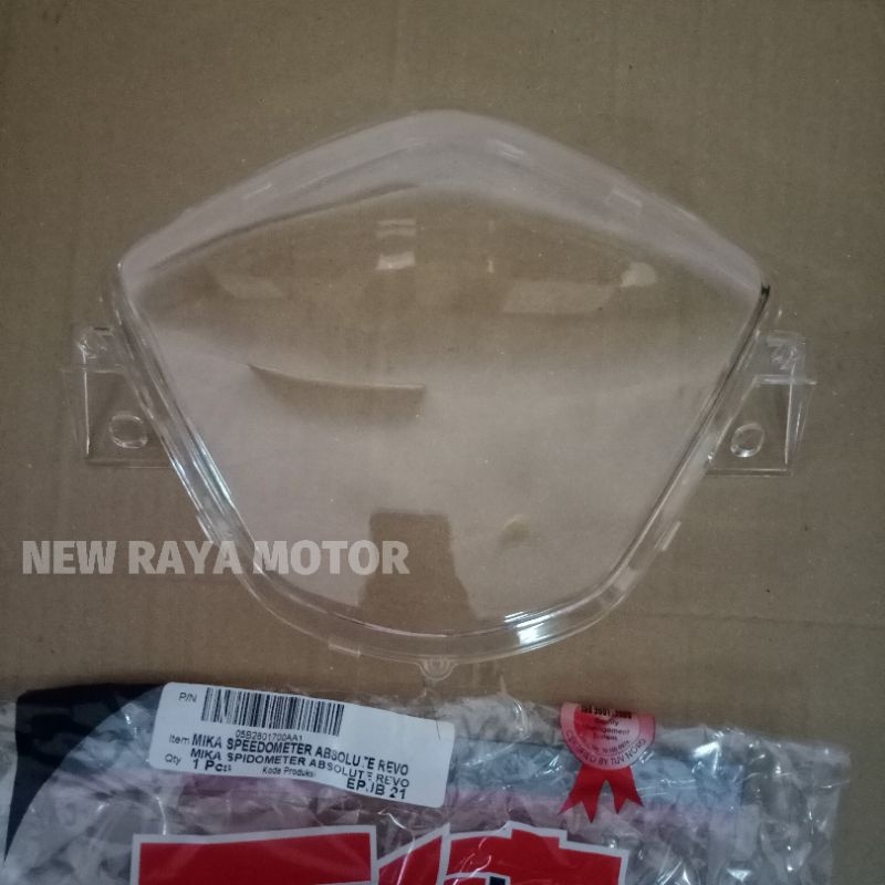 Jual MIKA SPEEDOMETER REVO ABSOLUTE | Shopee Indonesia