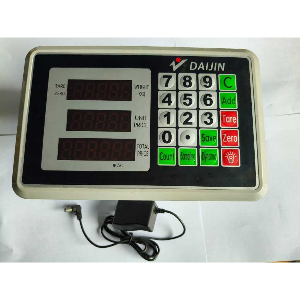 Jual Indikator Daijin Waterproof Fitur Menghitung | Shopee Indonesia