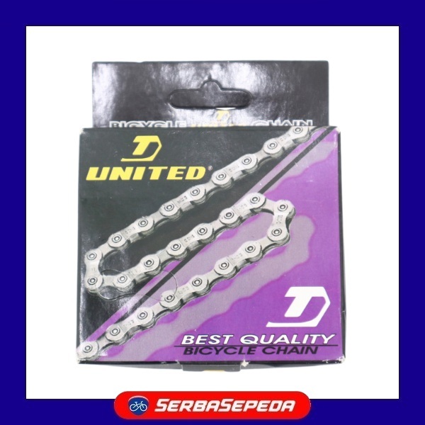 Jual Rantai Sepeda - United Rantai Sepeda | Shopee Indonesia