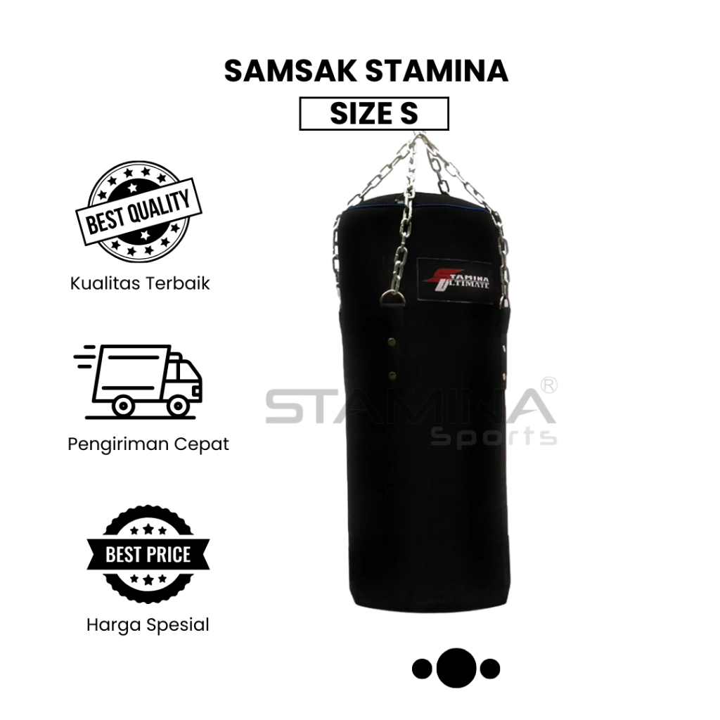 Jual Stamina - Samsak Tinju (kosongan) | Shopee Indonesia