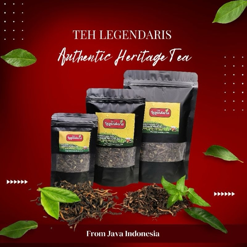 Jual Teh Racikan khas Solo Paket Usaha Es Teh Legendaris Wedangan ...