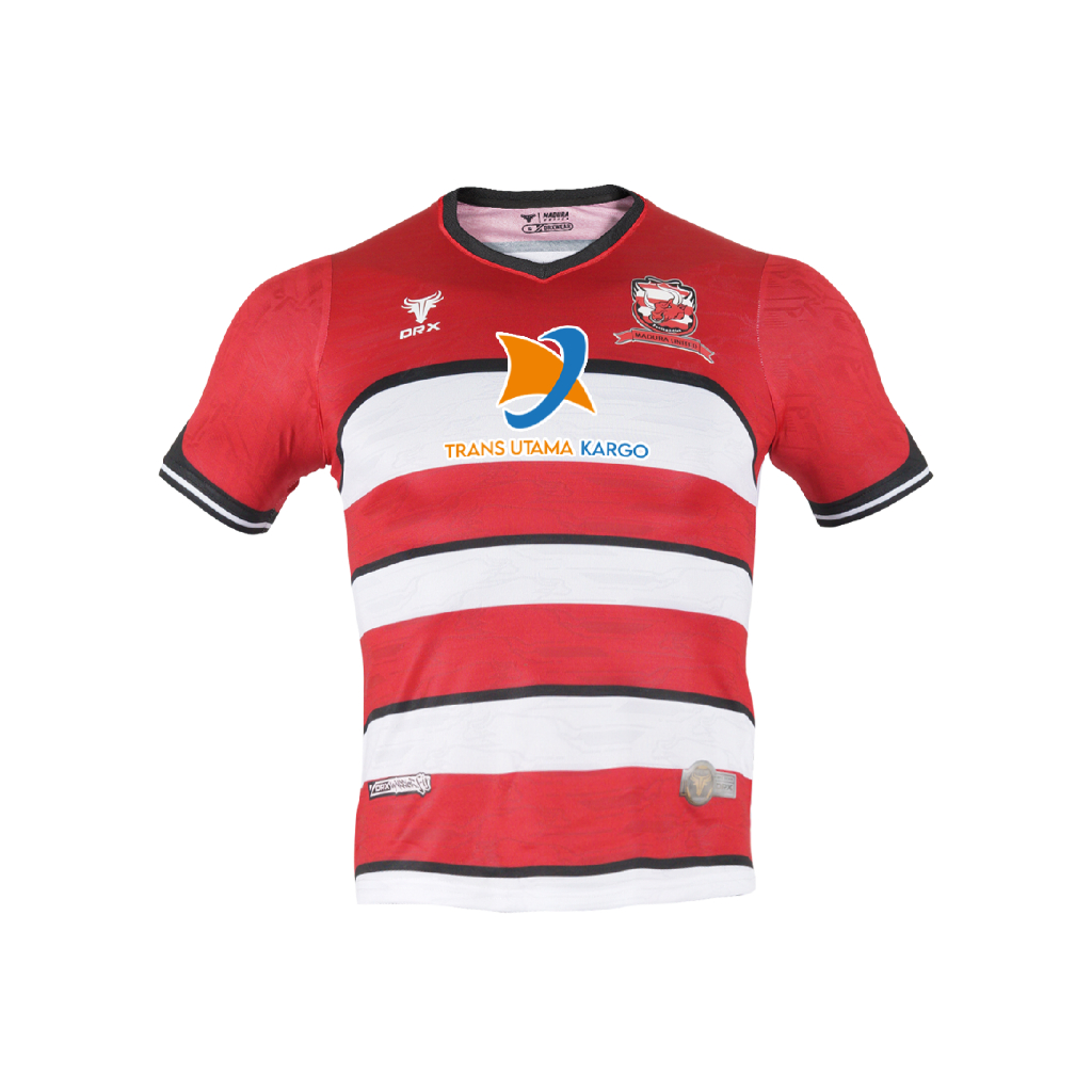 Jual DRX Wear Jersey Madura United Player - Home Player Issue 2024/2025 ...