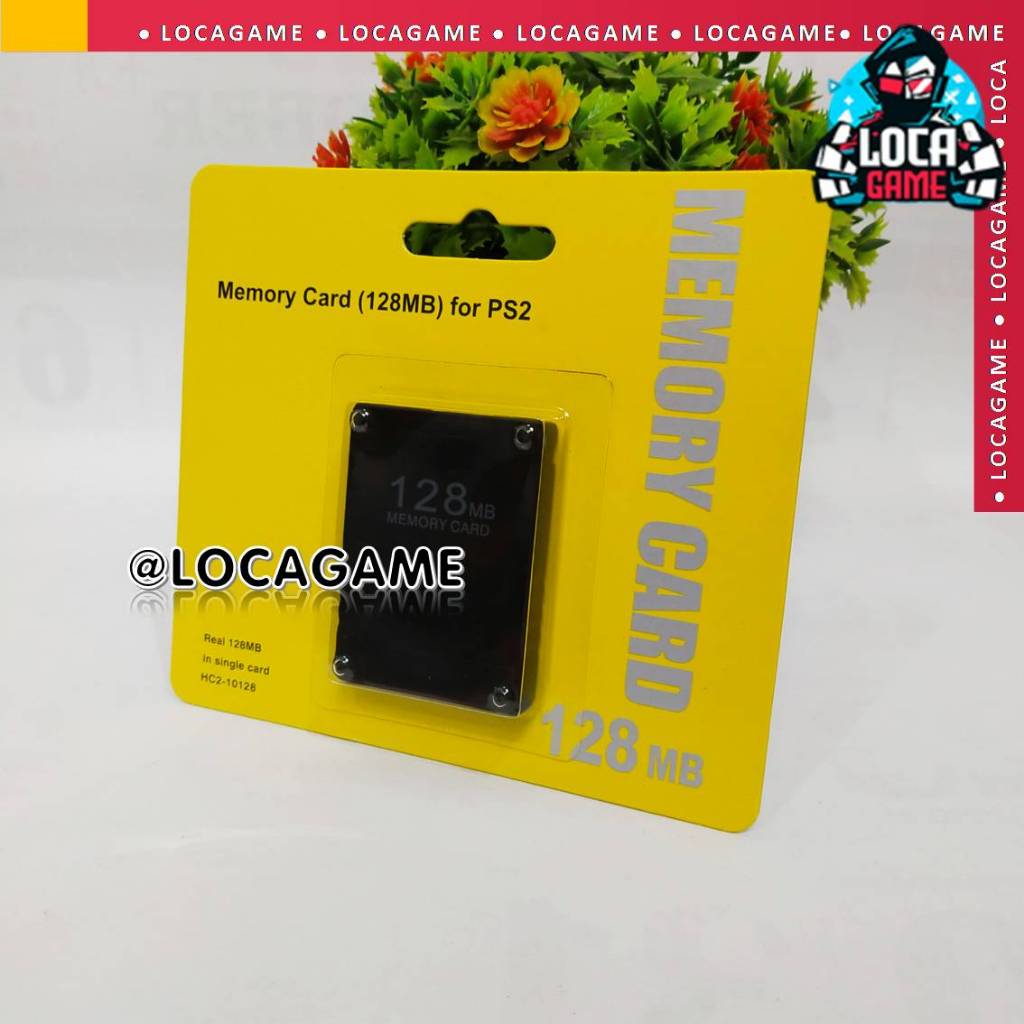 Jual MEMORY CARD 128 MB / MC PS2 / MMC PS2 PS2 PLAYSTATION 2 KAPASITAS 128MB | Shopee Indonesia