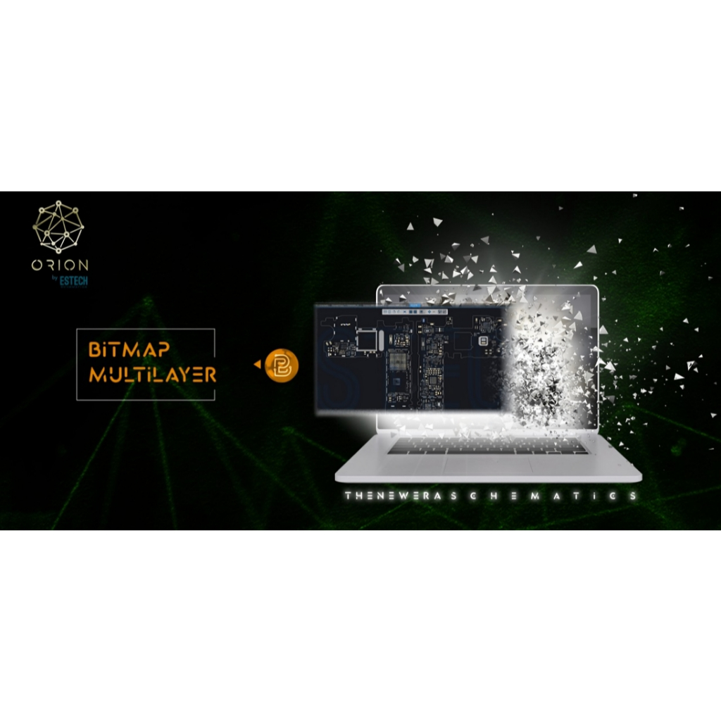 Jual ORION ESTECH SCHEMATIC | ASC Files Lovers | Shopee Indonesia