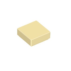Jual Lego Tan Part 3070b Tile 1 x 1 with Groove (3070) | Shopee Indonesia
