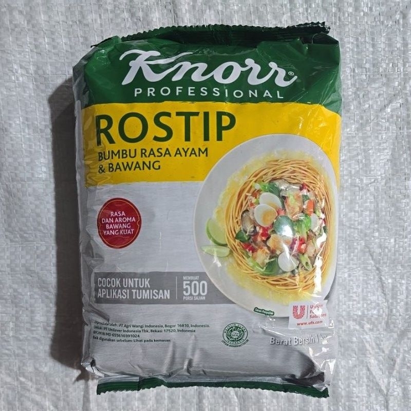 Jual Knorr professional rostip 500g | Shopee Indonesia