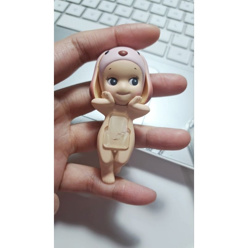 Jual Sonny Angel Animal Hippers (Rabbit Lop Ear) | Shopee Indonesia