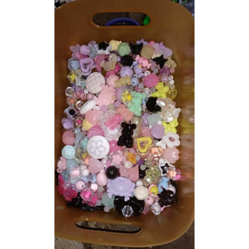 Jual manik gado gado,manik mix,manix serok/MANIK random | Shopee Indonesia