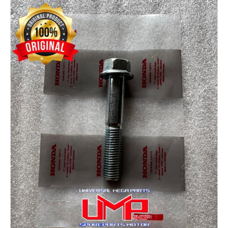 Jual BAUT KNALPOT Bolt Flange 10×65 – BeAT, Spacy, Scoopy eSP, PCX, CBR ...