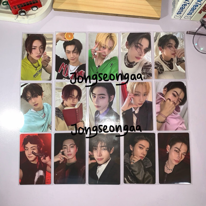 Jual (BACA DESKRIPSI) PC PHOTOCARD OFFICIAL ENHYPEN ROMANCE UNTOLD INCEPTIO ARCANUN CONCESSIO ...