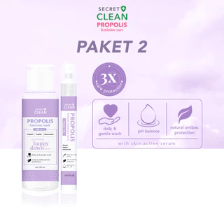 Toko Online Secret Clean Official Shop | Shopee Indonesia