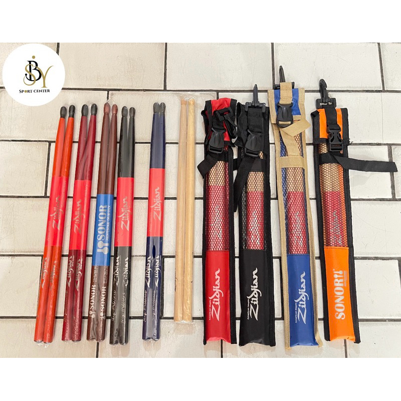 Jual [LOKAL] Stick / DrumStick/ Stick Balera Kuning/ Dram Kayu | Shopee ...
