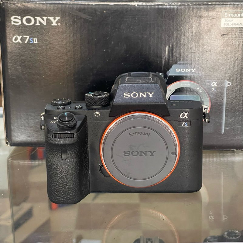Jual kamera sony A7s ii/ sony A7s mark ii | Shopee Indonesia
