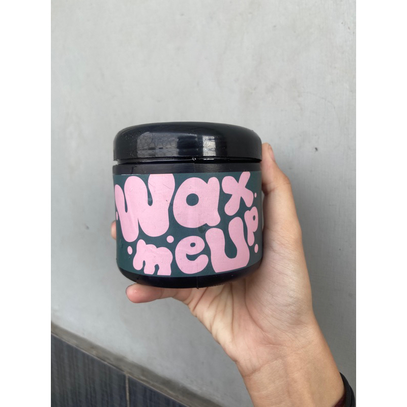 Jual SUGAR WAXING - WAX ME UP | Shopee Indonesia